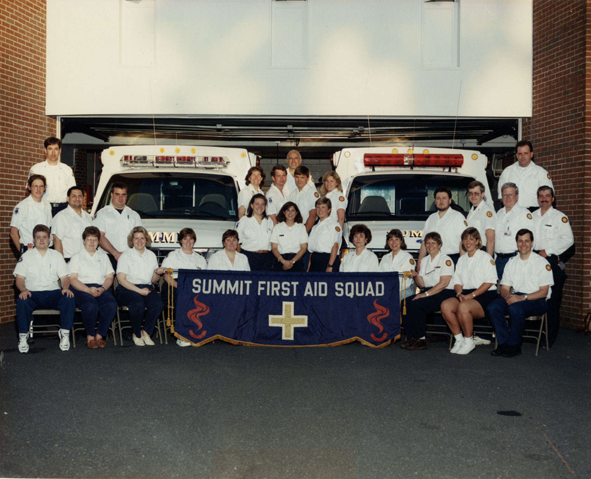 History - Summit EMS