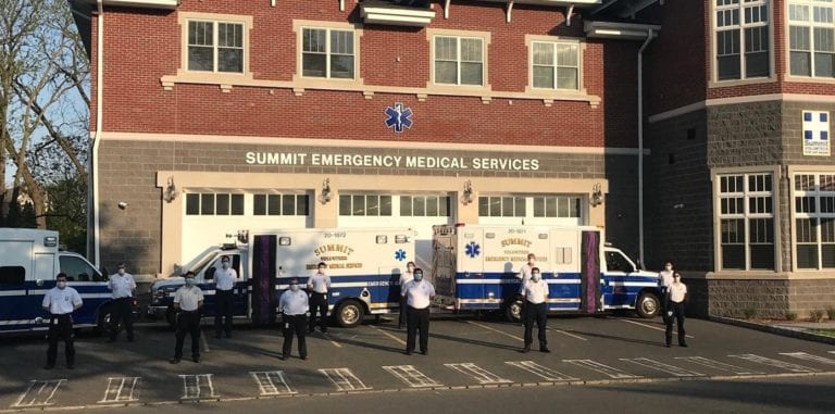 National EMS Week in Summit - Summit EMS